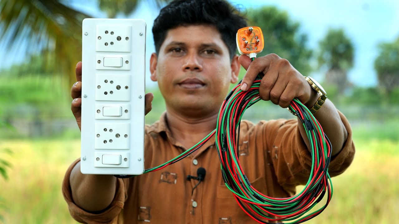 How To Make An Electric How To Make An Electric