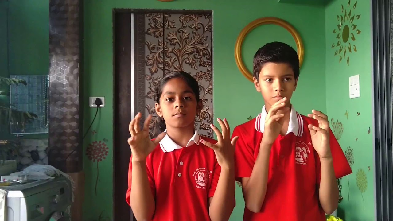 PCMC Abacus Kids.. spine road Chikhali Pune - YouTube