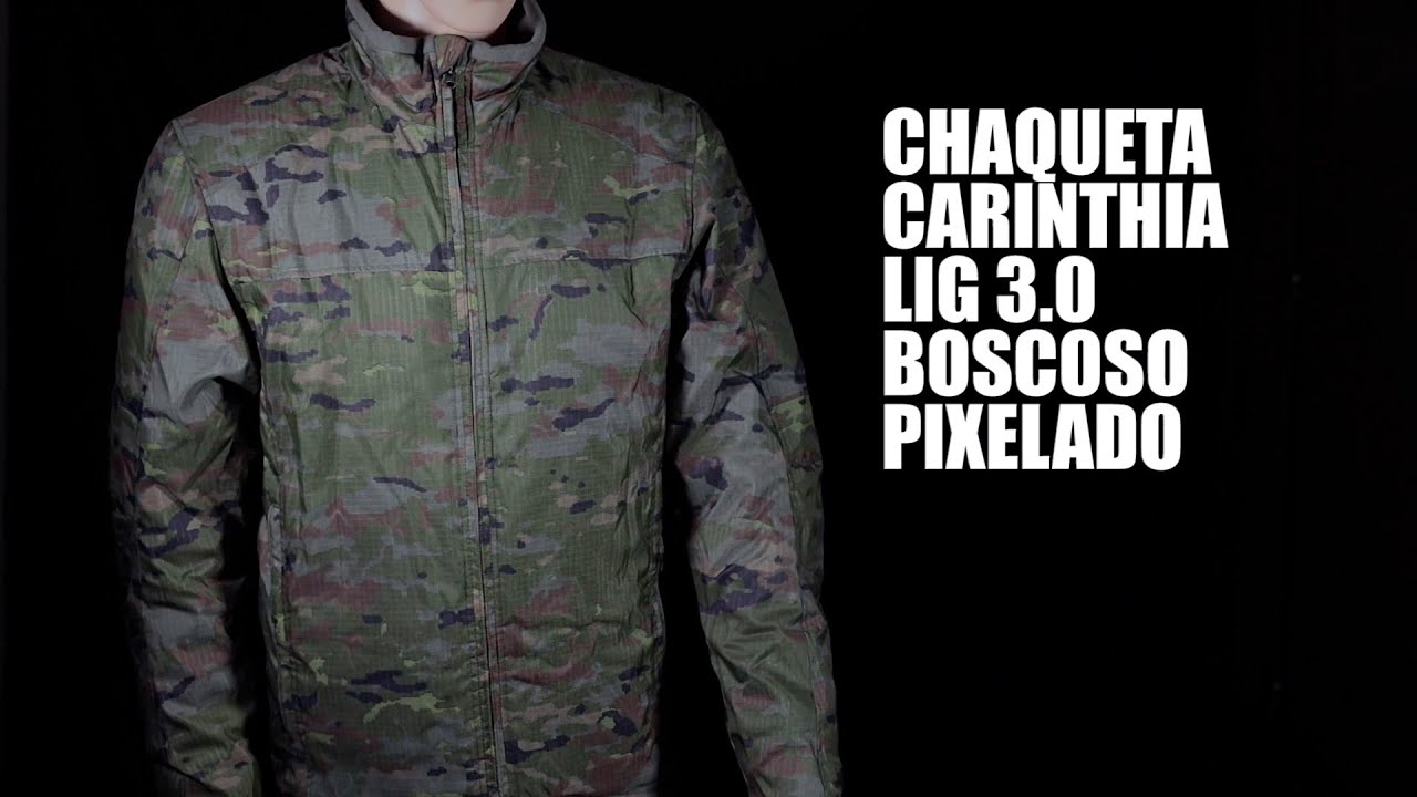 Venta > chaqueta militar pixelada > en stock