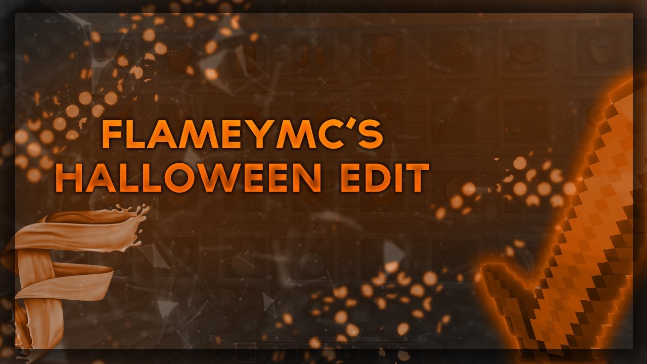 FlameyMC's Halloween 16x & 32x Texture Pack (1.7/1.8 Resource Pack ...