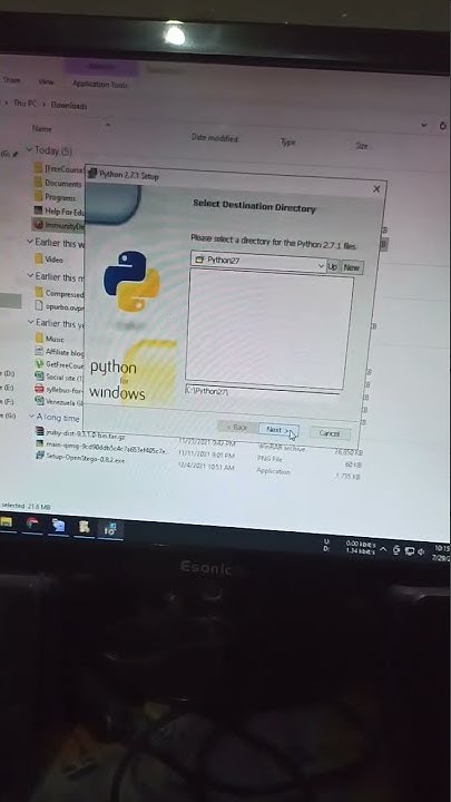 Immunity Debugger Installing on Windows - YouTube