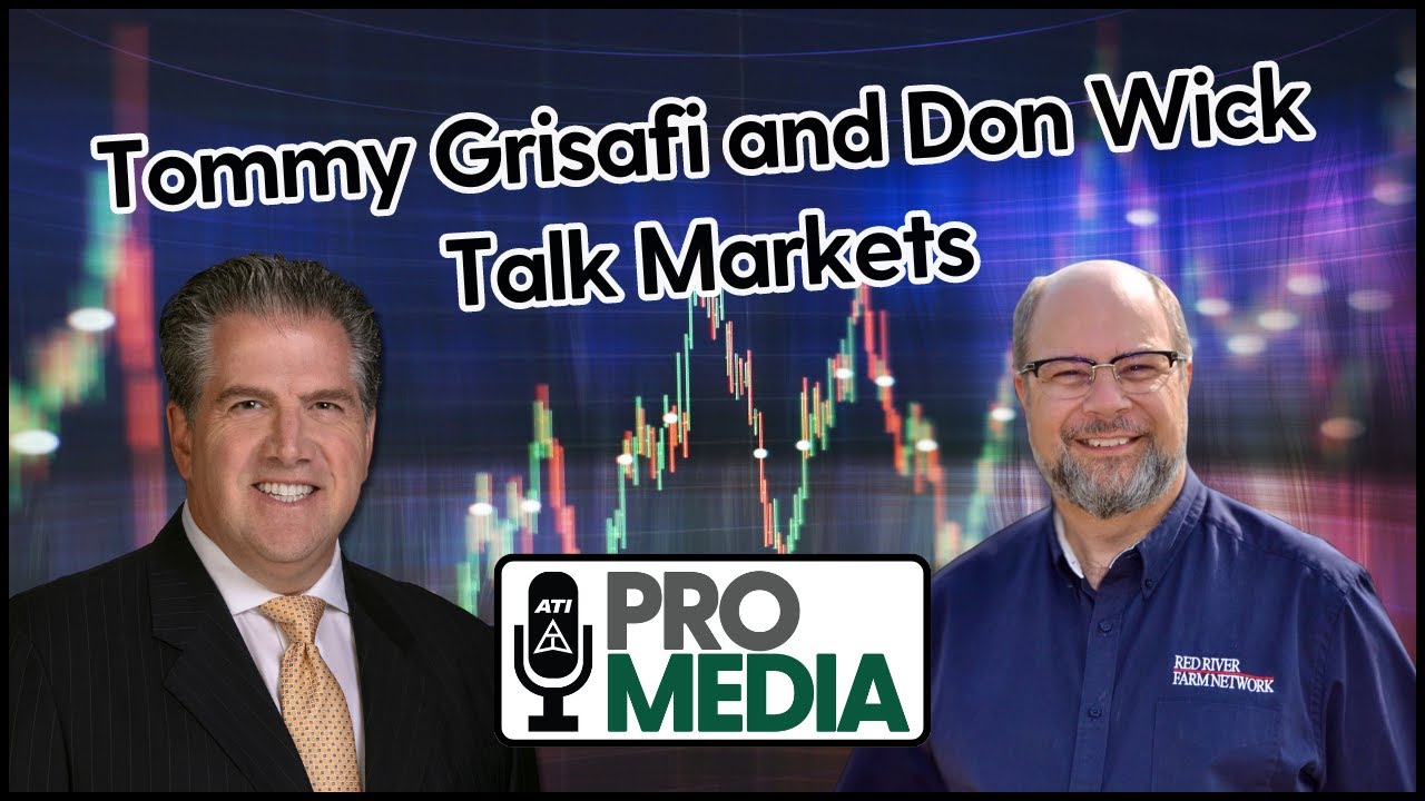 ATI ProMedia: Tommy Grisafi & Don Wick Talk Markets: 10.27.23 - YouTube