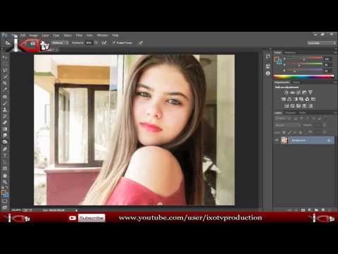 Sweet Burcu Solmaz #Photoshop CC