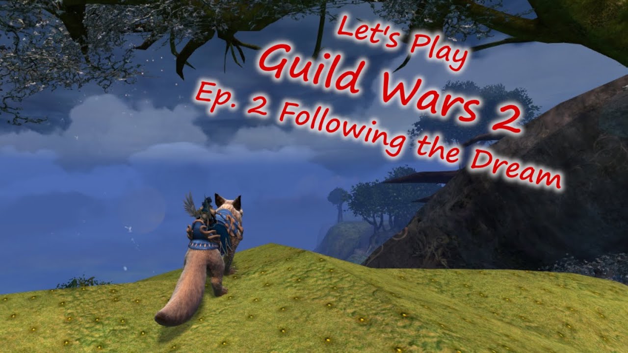 Guild Wars 2 Story Play Through -- Episode 2: hopeless romantics - YouTube
