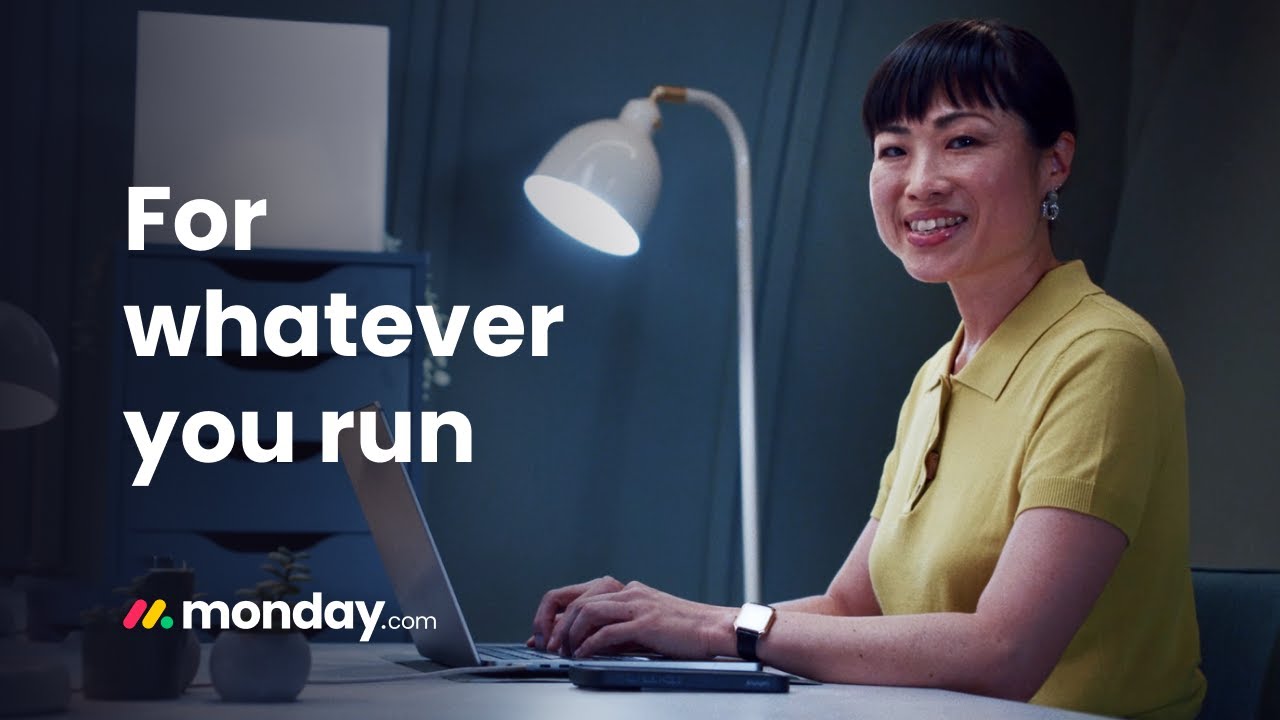monday.com | for whatever project you run - YouTube