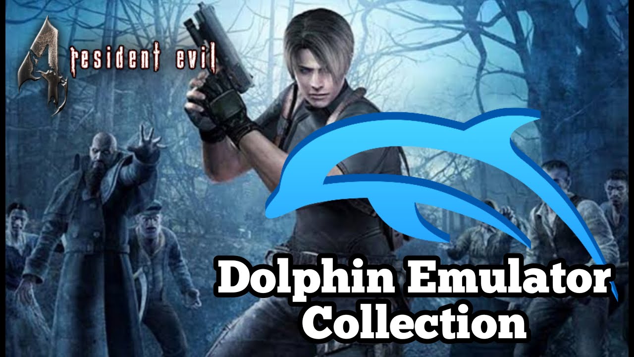 Dolphin Emulator Collection For Android - YouTube