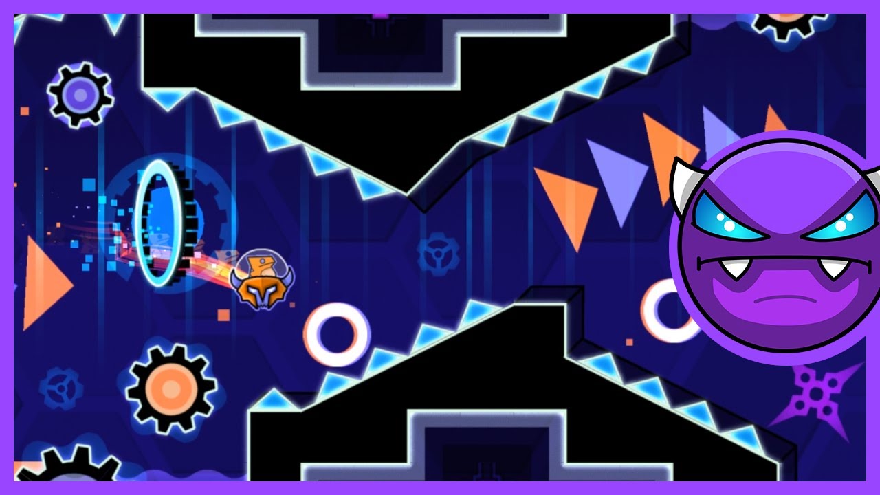 (GD 2.11) by mulpan - by mulpan - (All Coins) - YouTube