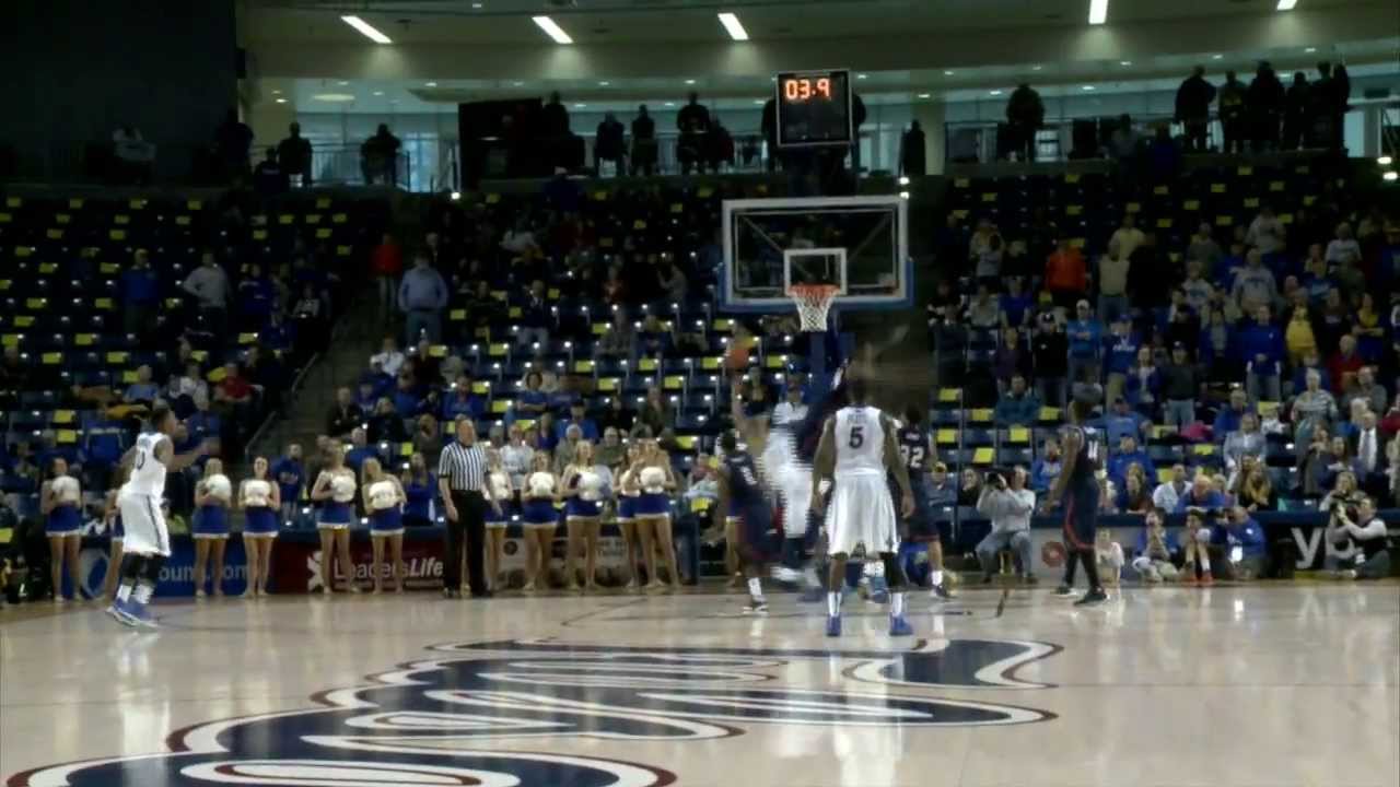 Tulsa Basketball 2014 Conference USA Champs! - YouTube