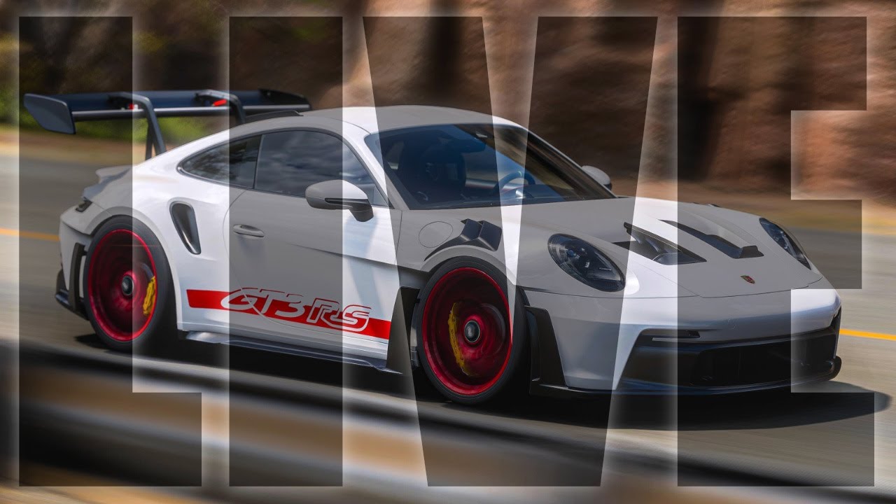 Forza FRIDAY - Forza Horizon 5 - YouTube