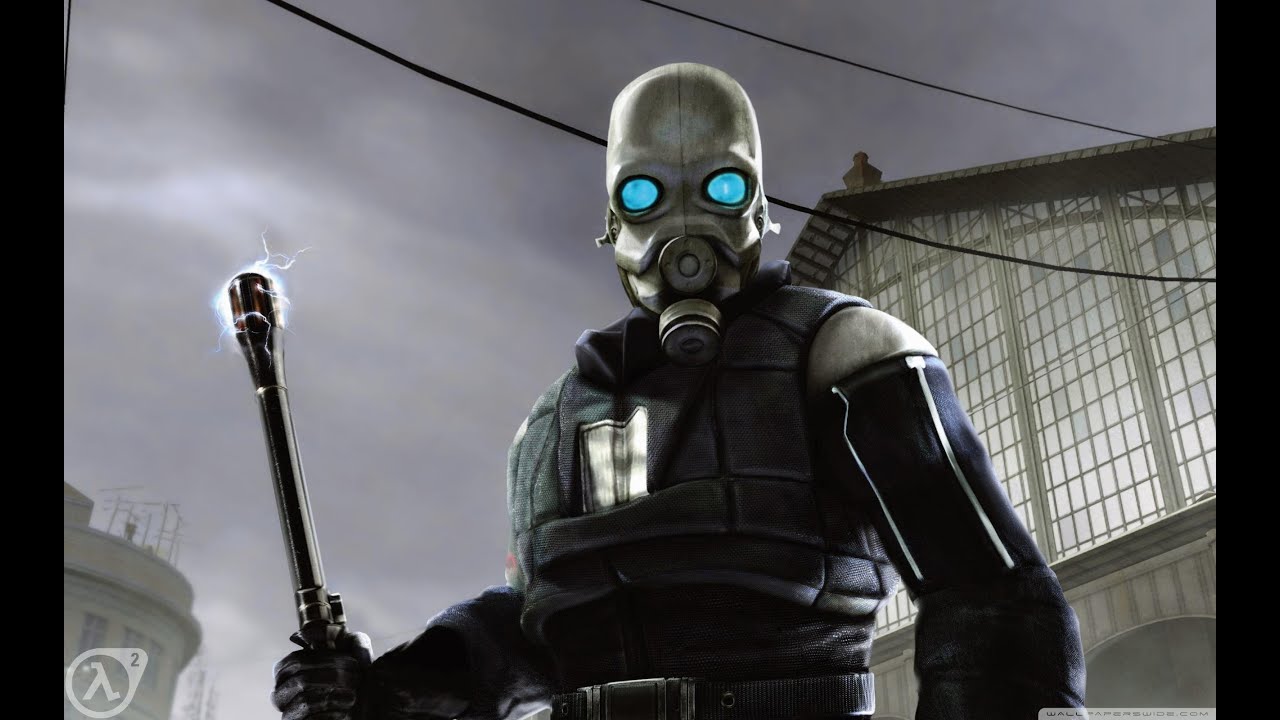 Speedrun Half Life 2 Category Extensions(Cutsceneless,HL1 Movement Fun ...