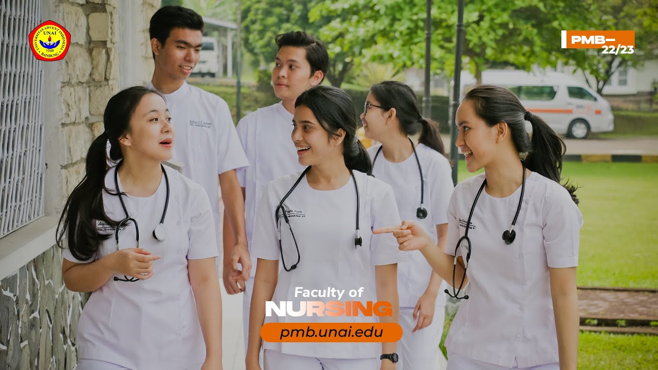 Faculty of Nursing at Universitas Advent Indonesia - YouTube