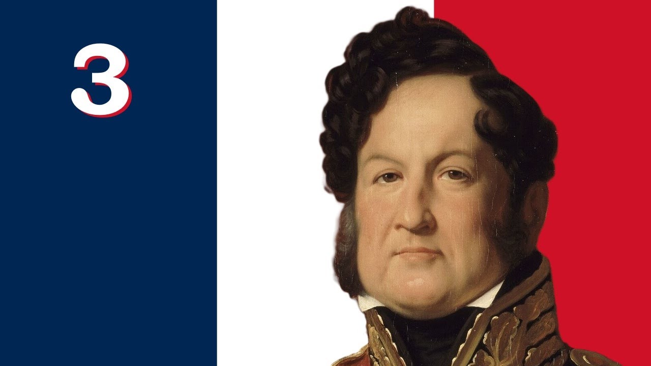 Victoria 3 - Kingdom of France: Episode 3, Shoring Up The Monarchy ...
