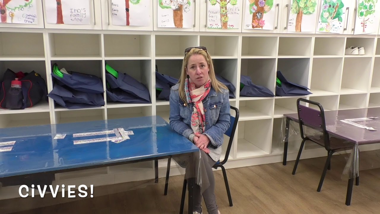 Grade 1 Girls back to school - YouTube