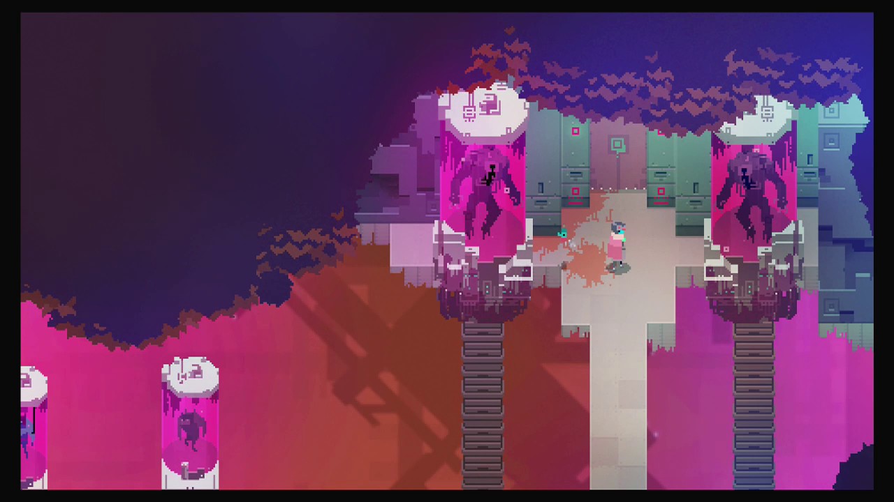 Let's Play Hyper Light Drifter [18] The Archer - YouTube