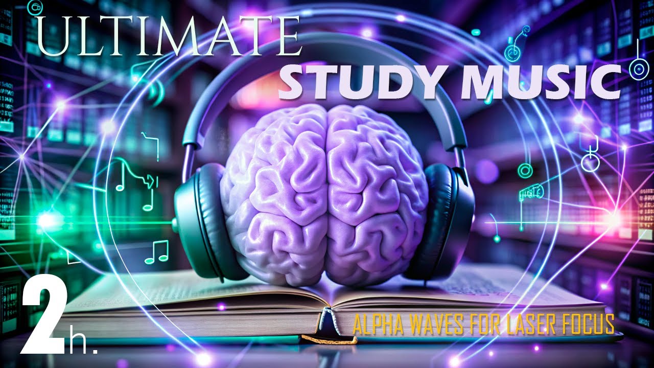 Study Music for Intense Concentration • Binaural Beats to Enhance ...