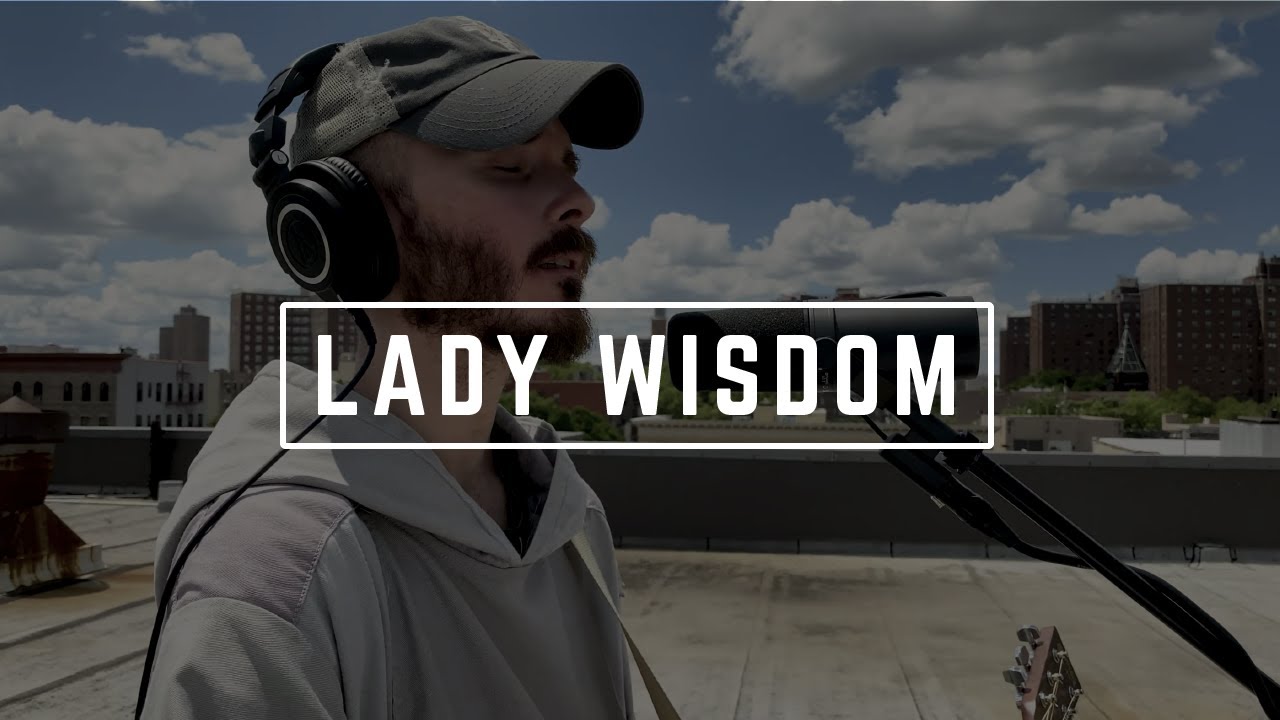 SHADE // Lady Wisdom // Brother Isaiah - YouTube
