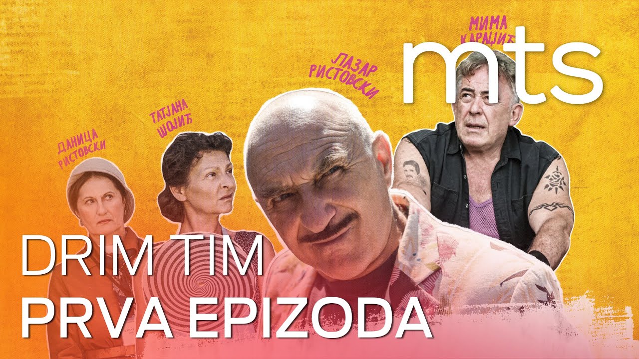 DRIM TIM - 1. EPIZODA - YouTube