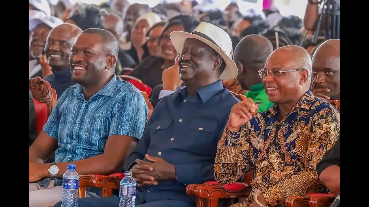 FUNERAL FOR VETERAN PILOT COL. (RTD) JAMES NGUYO GITAHI - YouTube