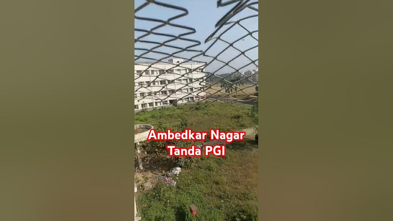 #india Ambedkar Nagar Tanda PGI - YouTube