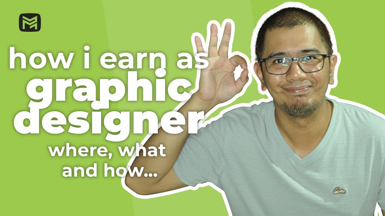 How to Earn Money as Graphic Designer | How I make money as a Graphic ...