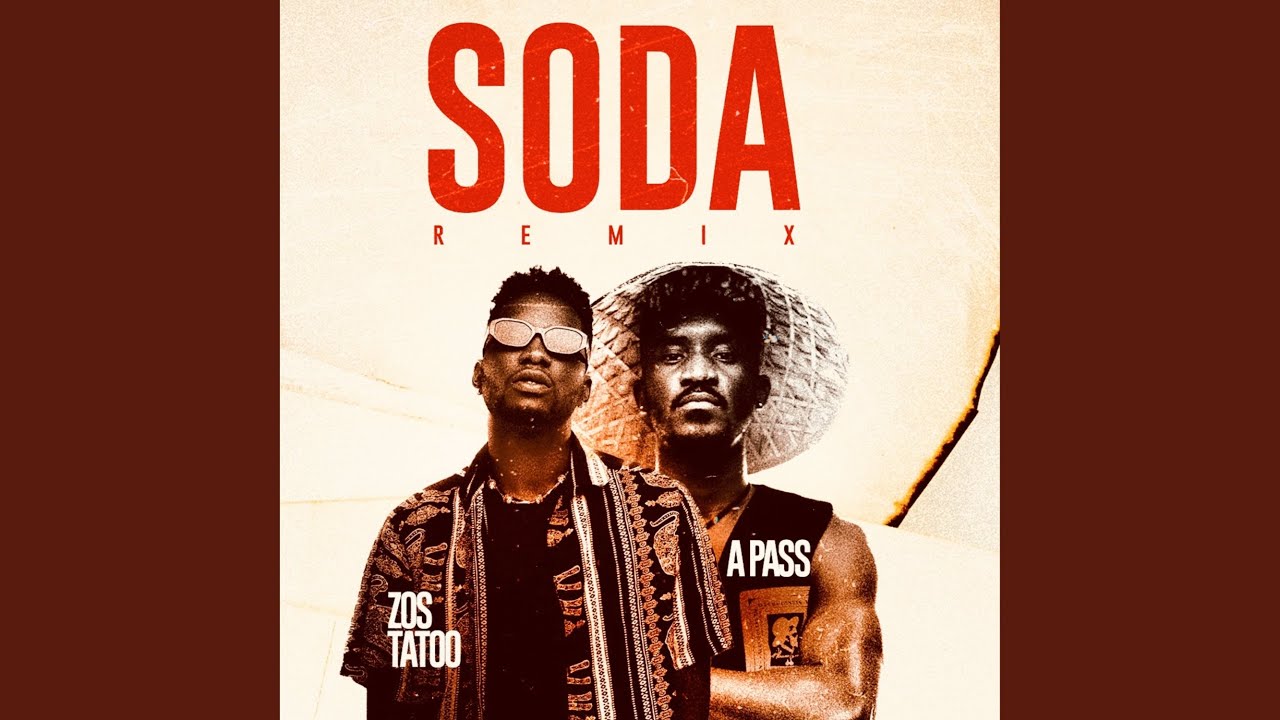 Soda (A Pass Remix) - YouTube
