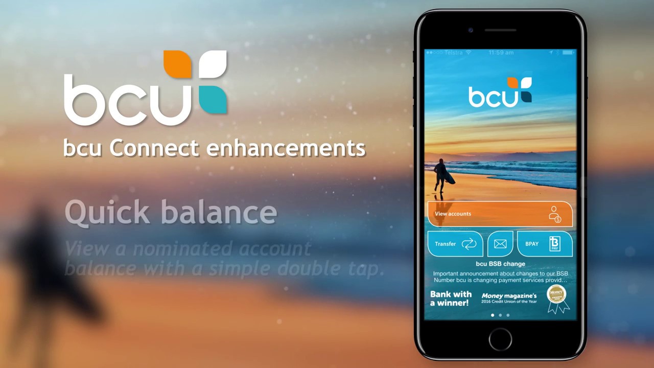bcu Connect App Tutorial Video for iOS Devices - YouTube