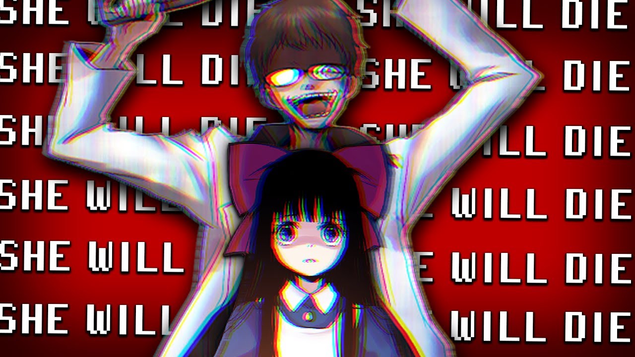 A DISTURBING Horror Game About a Girl's DERANGED Father - YouTube