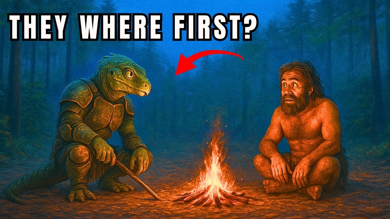 Our Unknown Teachers – Could A First Civilization Have Guided Early ...