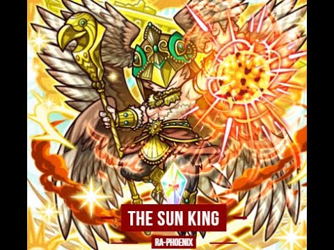 Re:Monster - Faming the Eagle a Bit(Sun King is the boi) - YouTube