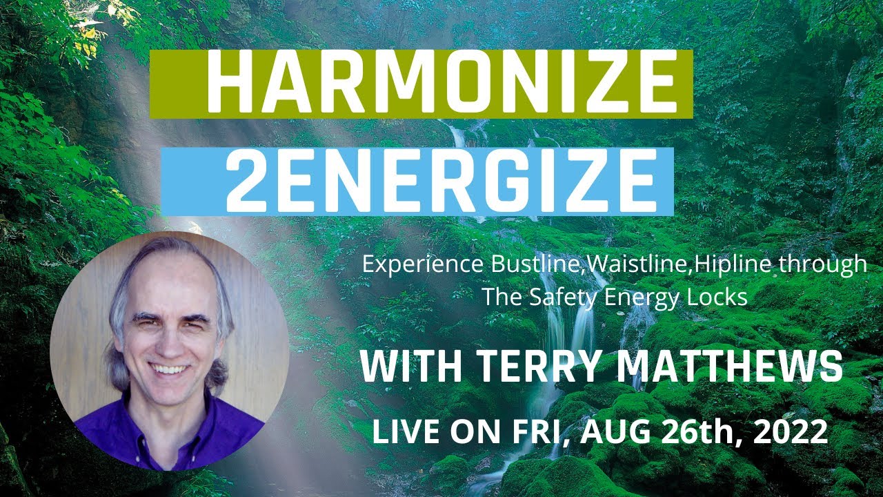 Harmonize 2Energize: SELs and BWH with Terry Matthews - live on Friday ...