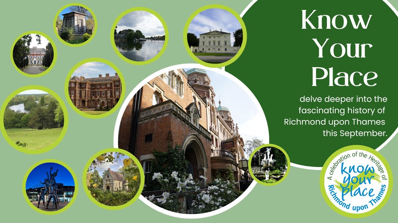 Know Your Place 2023 - YouTube