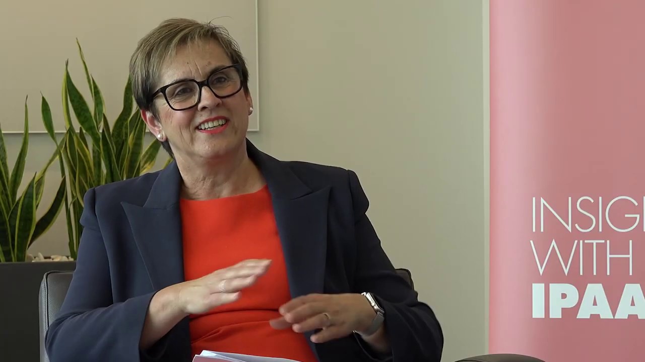 Virtual on the Couch with the Commissioner for Public Sector Employment ...