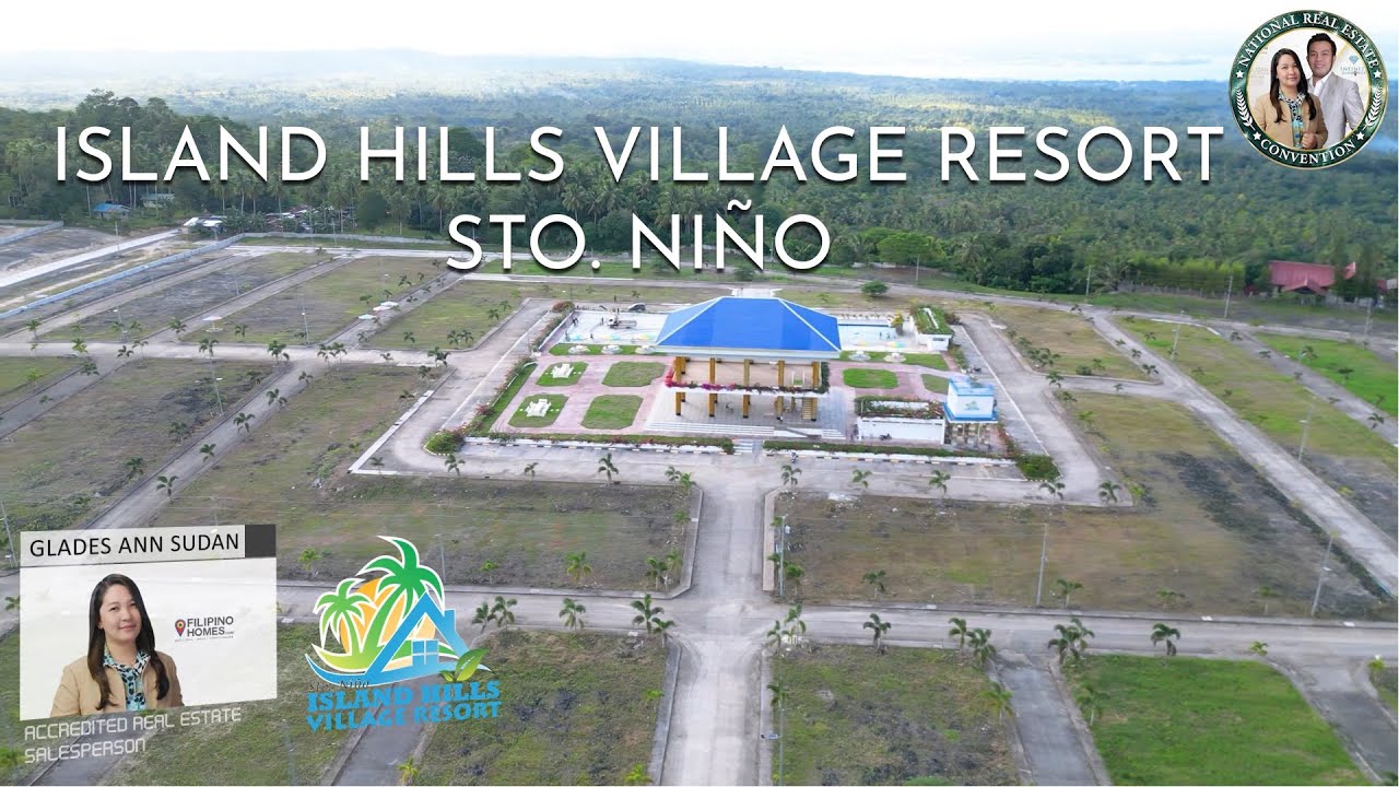 Island Hills Village Resort (Sto. Niño) - YouTube