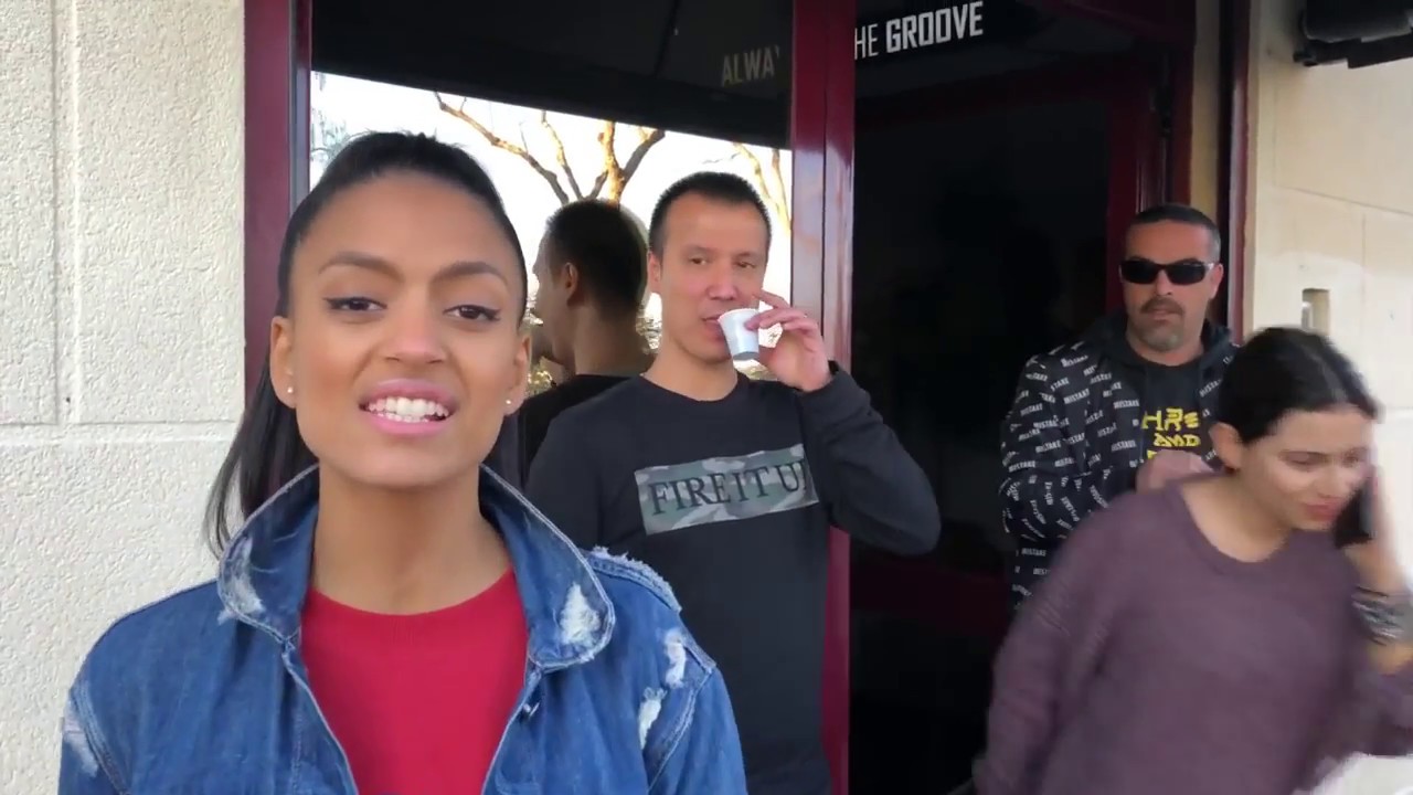 Kataleya Le making of du clip J'en Peux Plus - [2018] - YouTube