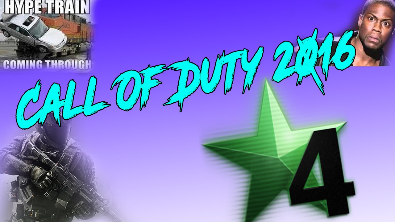 Call Of Duty 2016 - YouTube