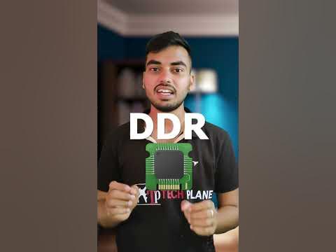 LPDDR RAM vs. DDR RAM: What's the Difference #youtubeshorts # ...