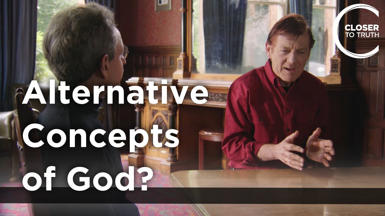 Peter Forrest - Alternative Concepts of God? - YouTube