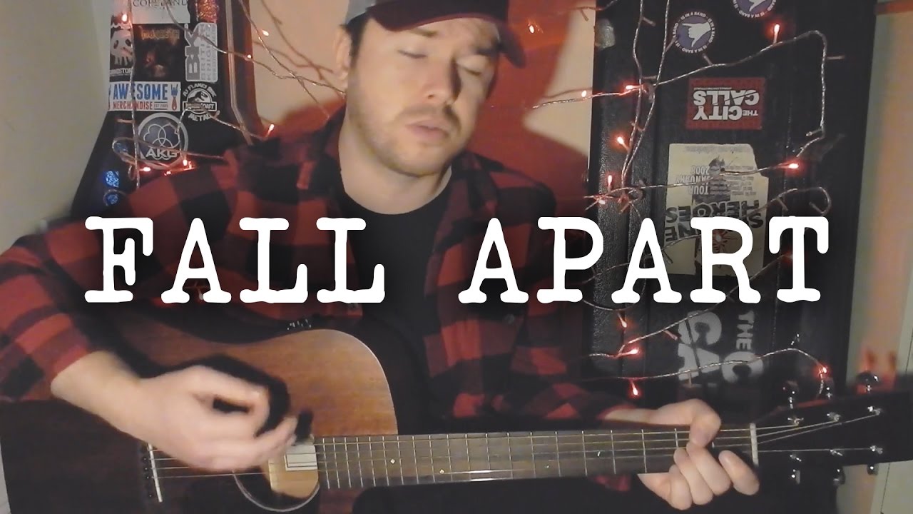 Lucas Hardy - Fall Apart (official music video) - YouTube