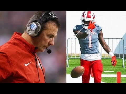 Texas Top Prospect Show - Marquez Beason Tells All, Urban Meyer ...