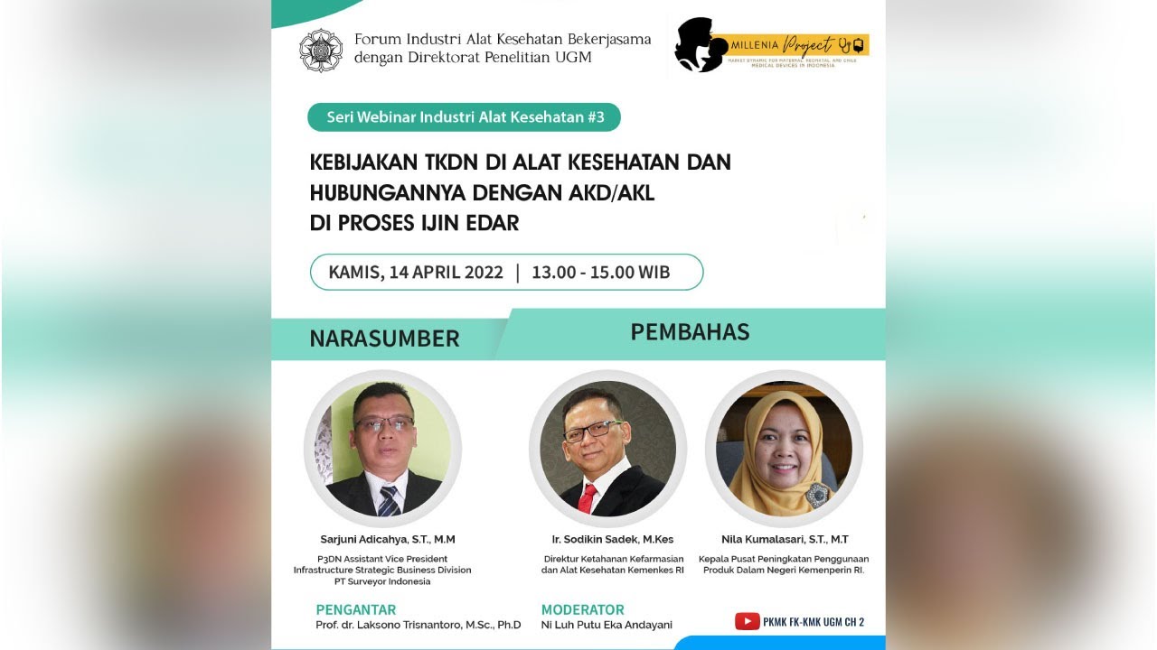 Kebijakan TKDN di Alat Kesehatan dan Hubunganya Dengan AKD/AKL di ...