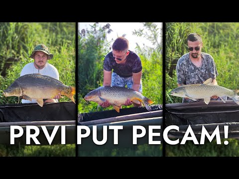 PECAM PRVI PUT U ZIVOTU! Grabovo EP1