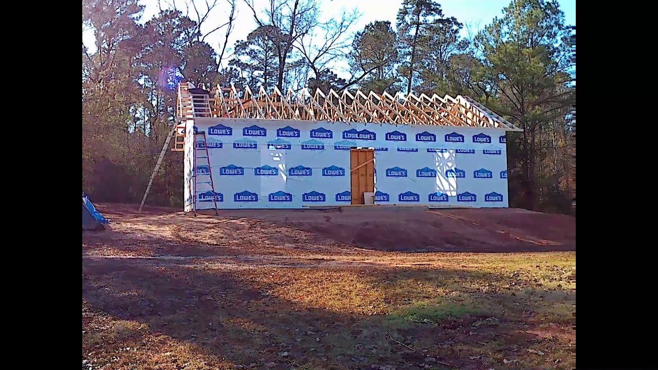 Day 6 - Rake Ladders & Lookouts - YouTube