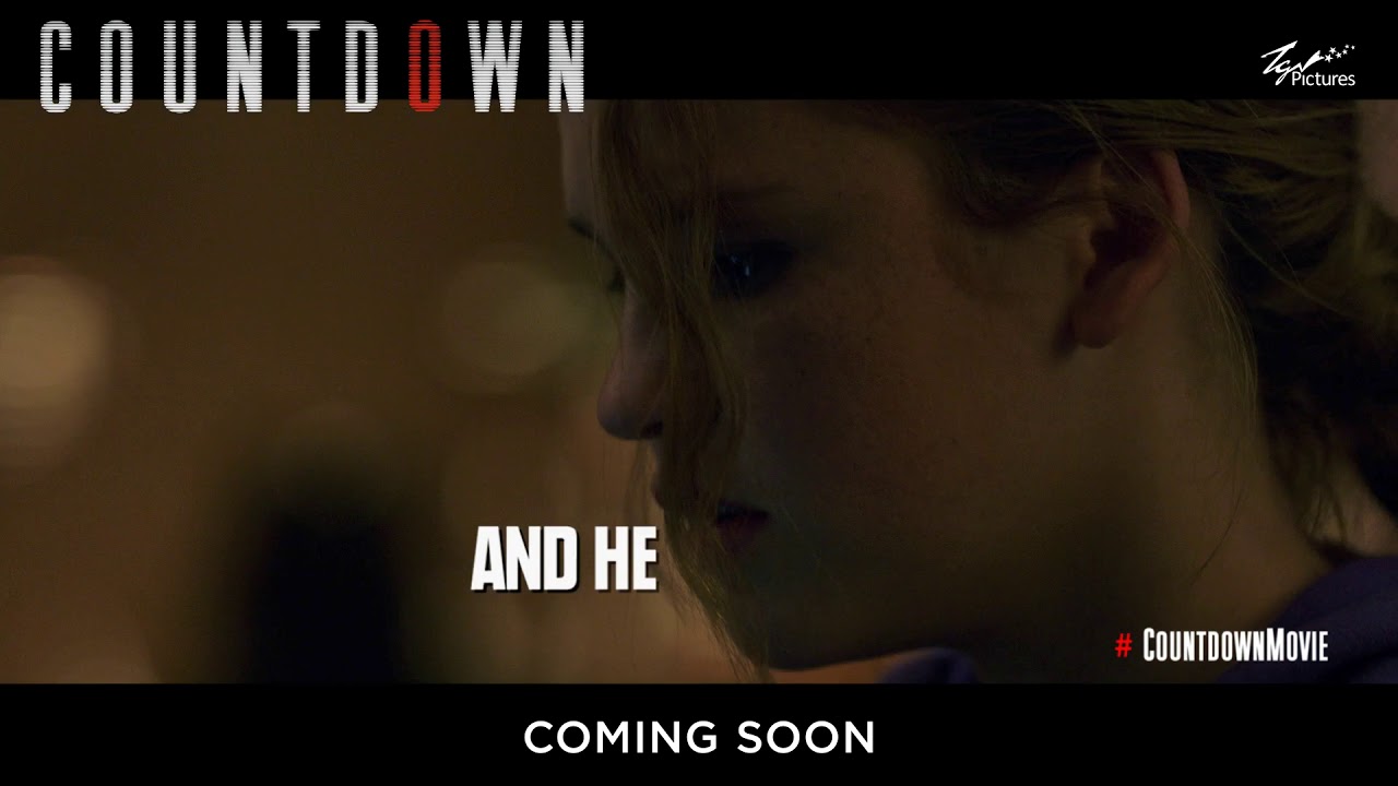 Countdown - Trailer 30sec 02 - Coming Soon in cinemas - YouTube