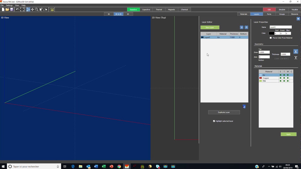 EZMod3D: CreateProject 3 - YouTube