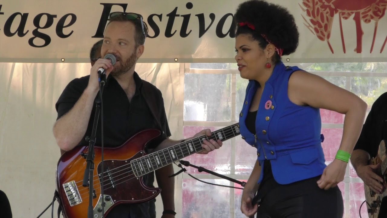 Andre Veloz - Bread & Roses 2017 - YouTube