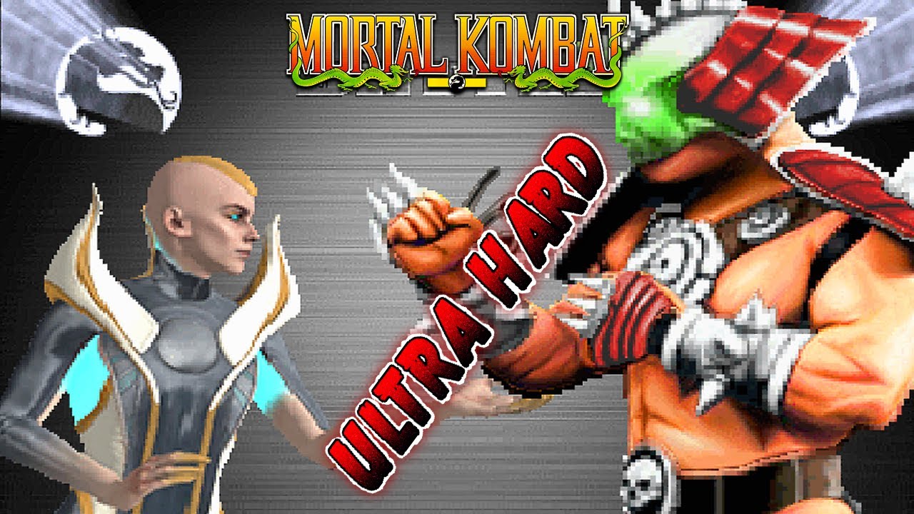 Mortal Kombat Mod Fustini is a Beastly Game - YouTube