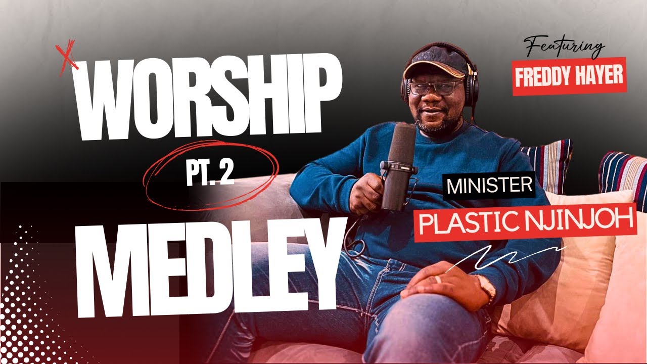 Worship Medley - [ Glory to the lamb by Freddy Hayler & Oh come to ...