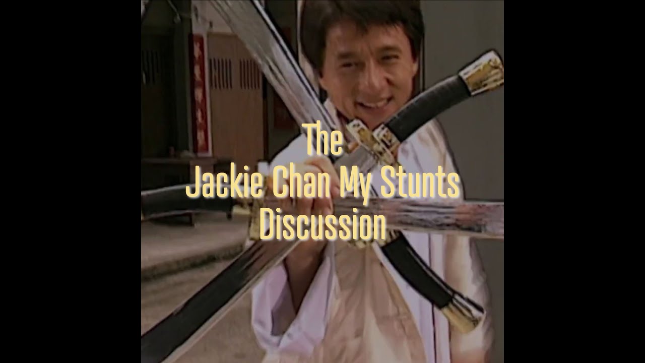 Unveiling the Secrets of Jackie Chang's Mind - Blowing Stunts! : Jackie ...