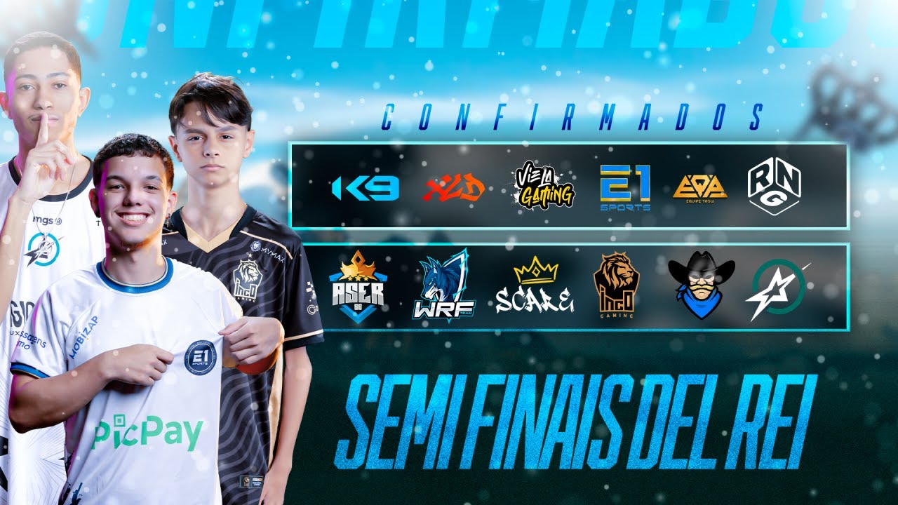 DEL REI - A x D / E1, K9, INCO , MAGIC, WRF - YouTube