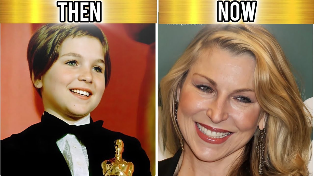 35+ Iconic Child Actors Then And Now - YouTube